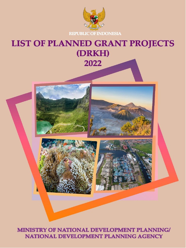 DRKH 2022 Final - ND 304 | PDF | Global Environment Facility | Infrastructure