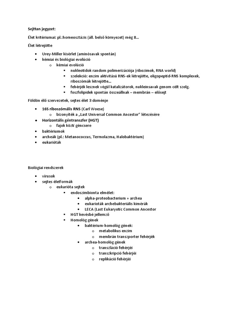 Sejttan Jegyzet | PDF