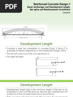 Curtailment of Reinforcement in Concrete Beams and Slabs - The C | PDF ...