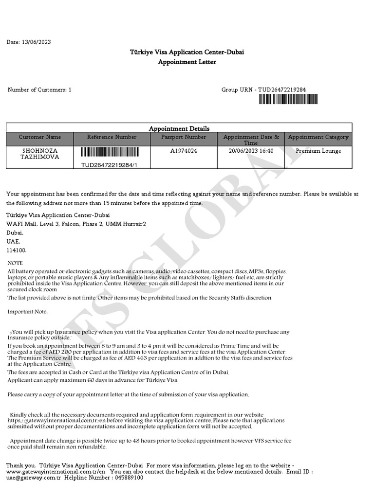 Tud 26472219284 | PDF | Visa Inc. | Invoice