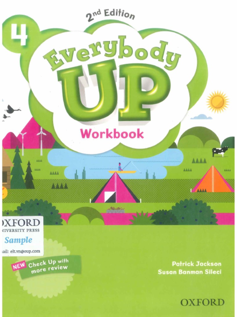 Every Body Up 4 WB | PDF