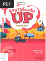 Everybody Up 4 Student Book PDF | PDF