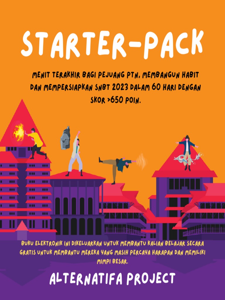 Starter Pack Bahasa | PDF