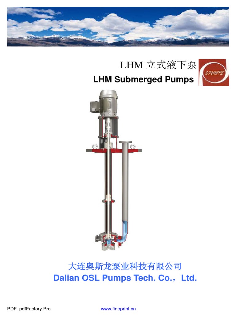 LHM-样本-REV 0 | PDF