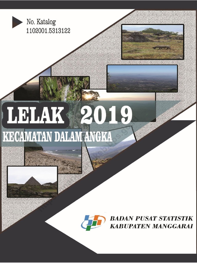 Kecamatan Lelak Dalam Angka 2019 | PDF