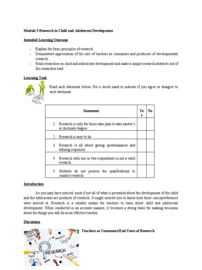 Module 3 FTC 1 | PDF | Experiment | Hypothesis