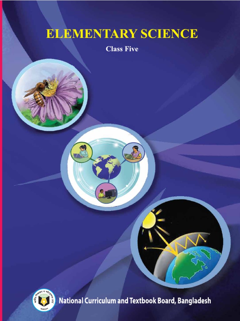 Primary - 2023 - (E.version.) - Class-5 Science Com Update | PDF