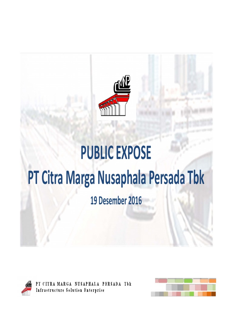 Materi Pablic Expose | PDF