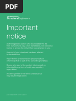 IStructE Chartered Exam Past Paper | PDF | Technology & Engineering