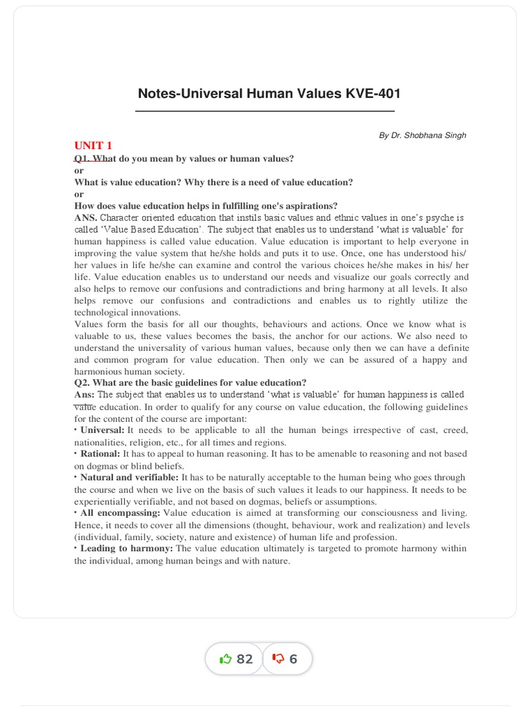 dlstudocu.com_uhv-best-notes | PDF | Thought | Pleasure