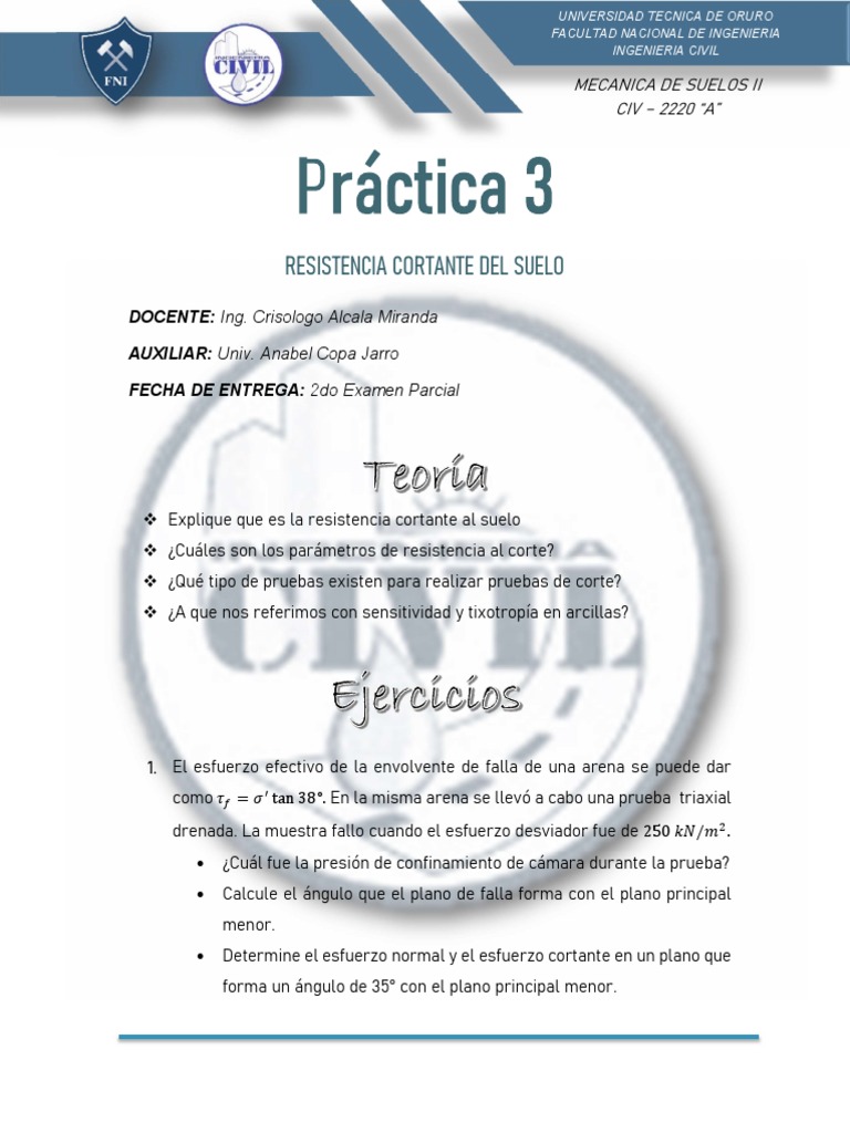 Practica 3-2 | PDF | Materiales | Ingeniería mecánica