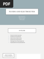 Electrolyte Repletion Guideline | PDF | Magnesium | Potassium