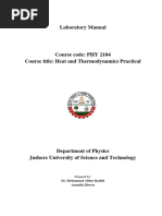 Class 11 Phy Lab Manual 2024-25 | PDF | Physical Quantities | Classical ...