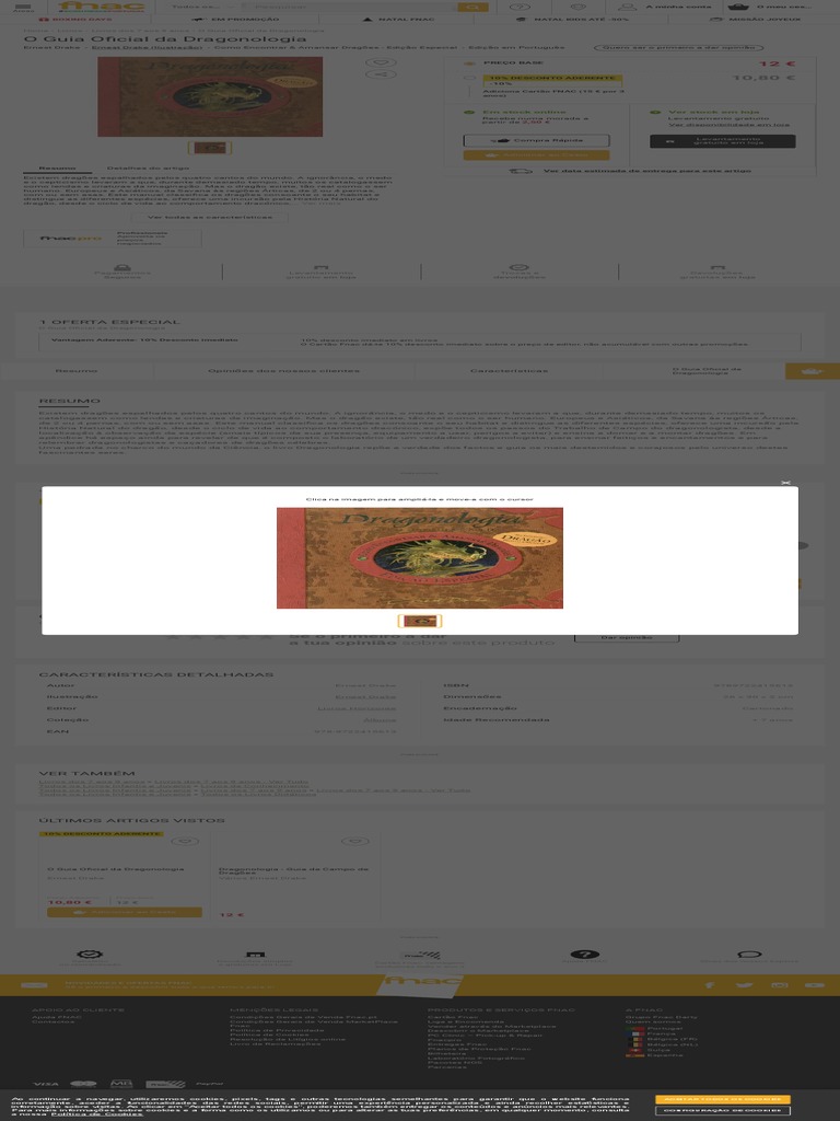 O Guia Oficial Da Dragonologia - Ernest Drake, Ernest Drake | PDF ...