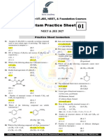 IUPAC Nomenclature Practice Questions | PDF | Methyl Group | Organic ...