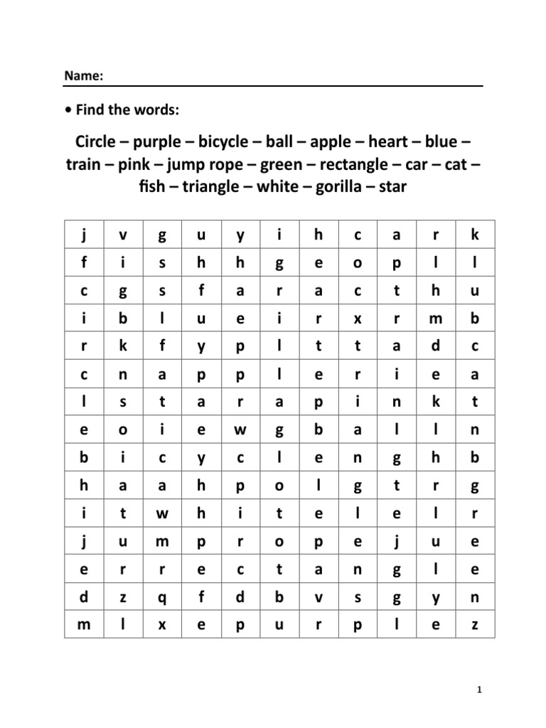 Let’s begin 1 | PDF