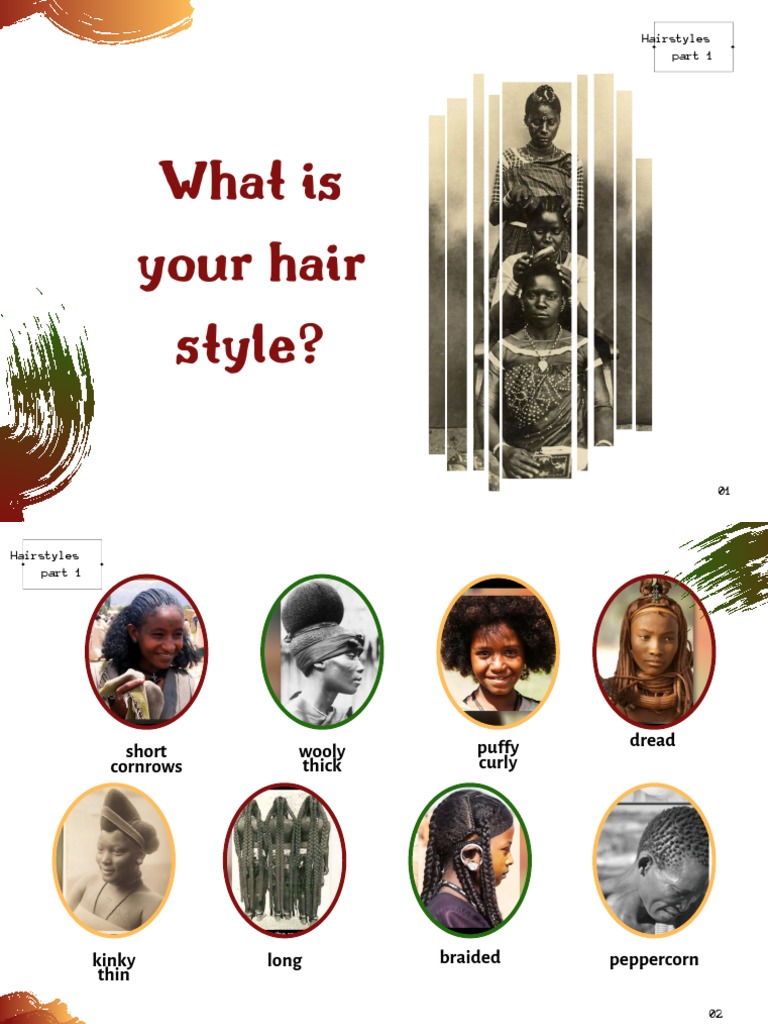 Step 1. Book 2 | PDF | Hair | Hairstyle