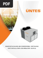 Screw Air Compressor Manual | PDF | Valve | Belt (Mechanical)