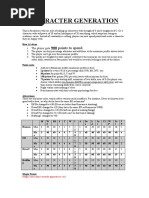 WFRP 4e Character Sheet | PDF | Spreadsheet
