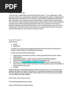 Elizabeth Jennings The Enemies | PDF | Poetry | Stanzaic Form