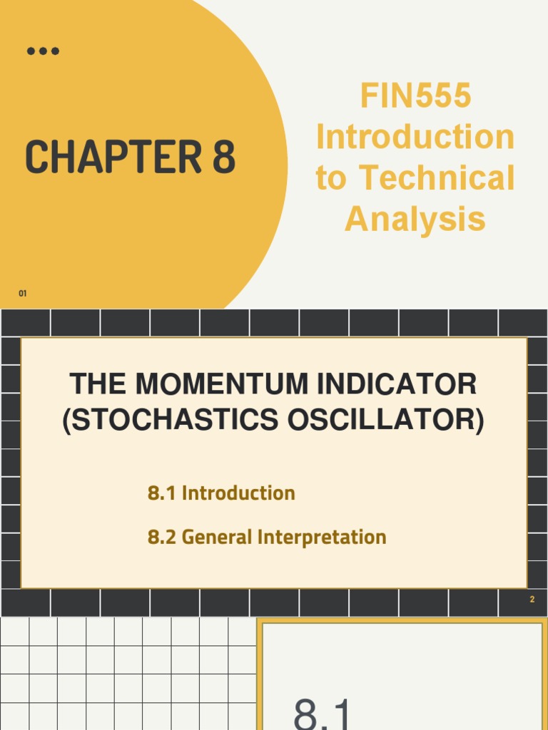 Stochastic Oscillator Explained | PDF | Financial Markets