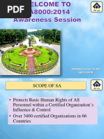 SA8000 Standard 2014 | PDF | International Labour Organization ...