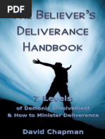 DELIVERANCE - Demonbuster - Com Deliverance Manual | PDF | Deliverance ...