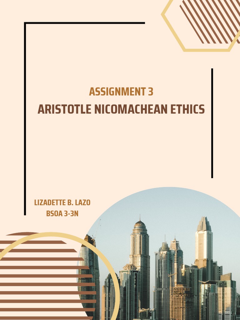 Lazo, Lizadette B. - BSOA 3-3N | PDF | Happiness | Courage