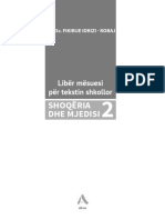 PLANET MUJORE - Kl. I-Rë Shtator-Tetor 2024-2025 (1) Mesim Zgjedhor | PDF