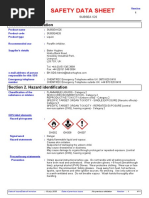 Divosan Forte VT6 | PDF | Toxicity | Chemistry