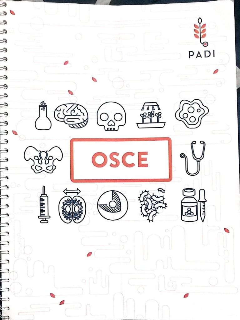 OSCE PADI Survival Style | PDF