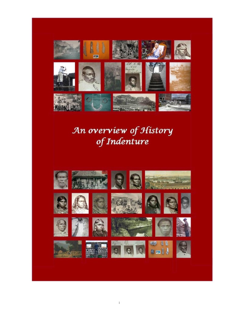 History of Indenture | PDF | Atlantic Slave Trade | Abolitionism