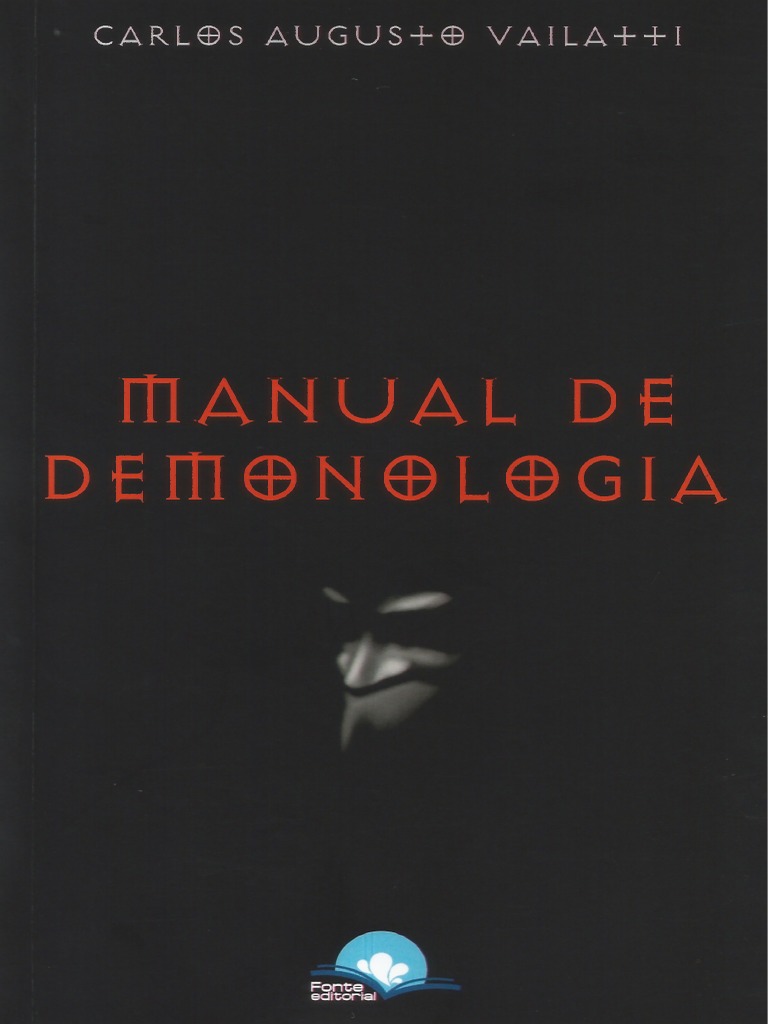 Manual de Demonologia | PDF | Diabo | Deus