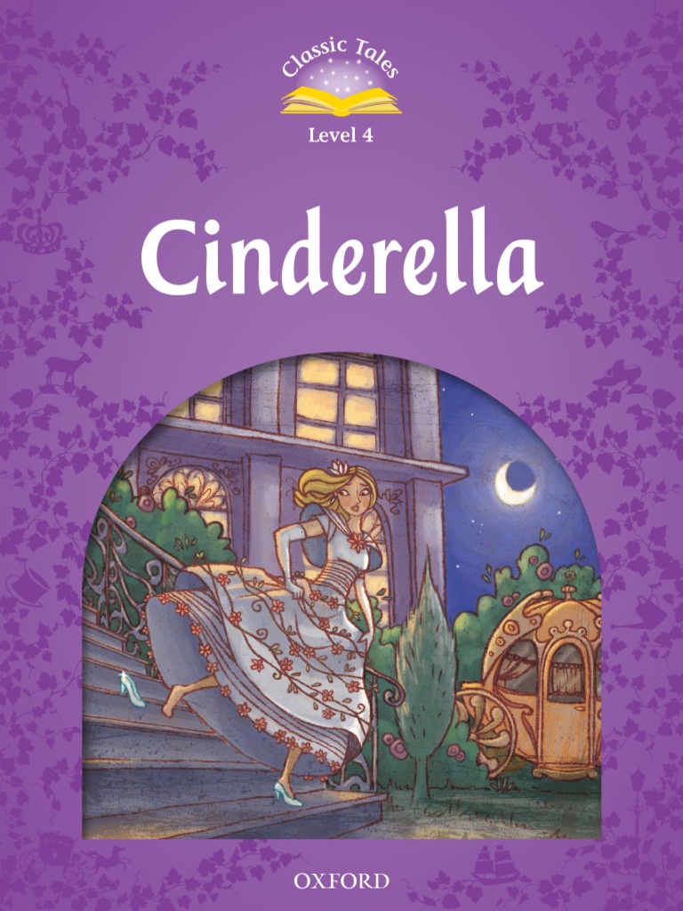 Rm Dl Cinderella Oxford Classic Tales L4 Pdf