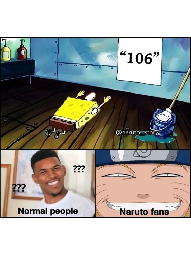 Naruto Meme | PDF