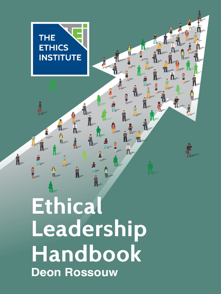 Ethical Leadership Handbook Overview | PDF | Motivation | Motivational