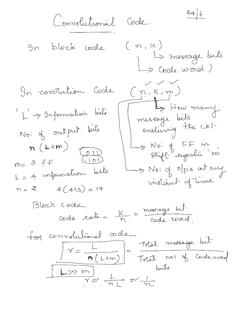 Convolution Coding 1 Pdf 7736