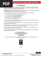 Mi Uia 6347 | PDF | Unemployment Benefits | Identity Document