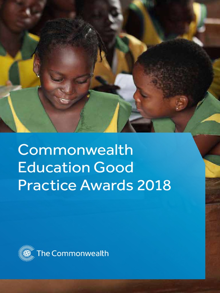 Commonwealth Education Good Practice | PDF | Sustainability