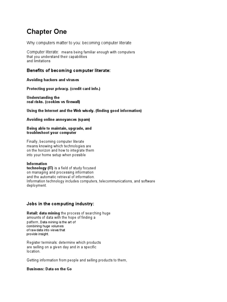 Complete Notes | Descargar gratis PDF | Operating System | Digital ...