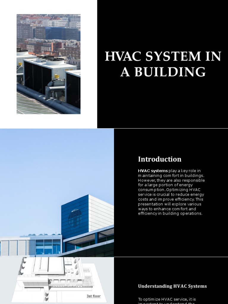 Hvca System | PDF | Building Technology | Civil Engineering