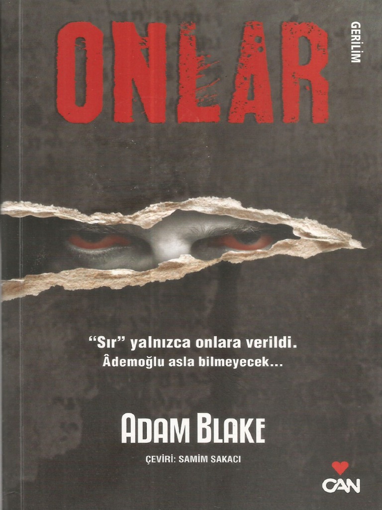 Adam Blake - Onlar#s | PDF