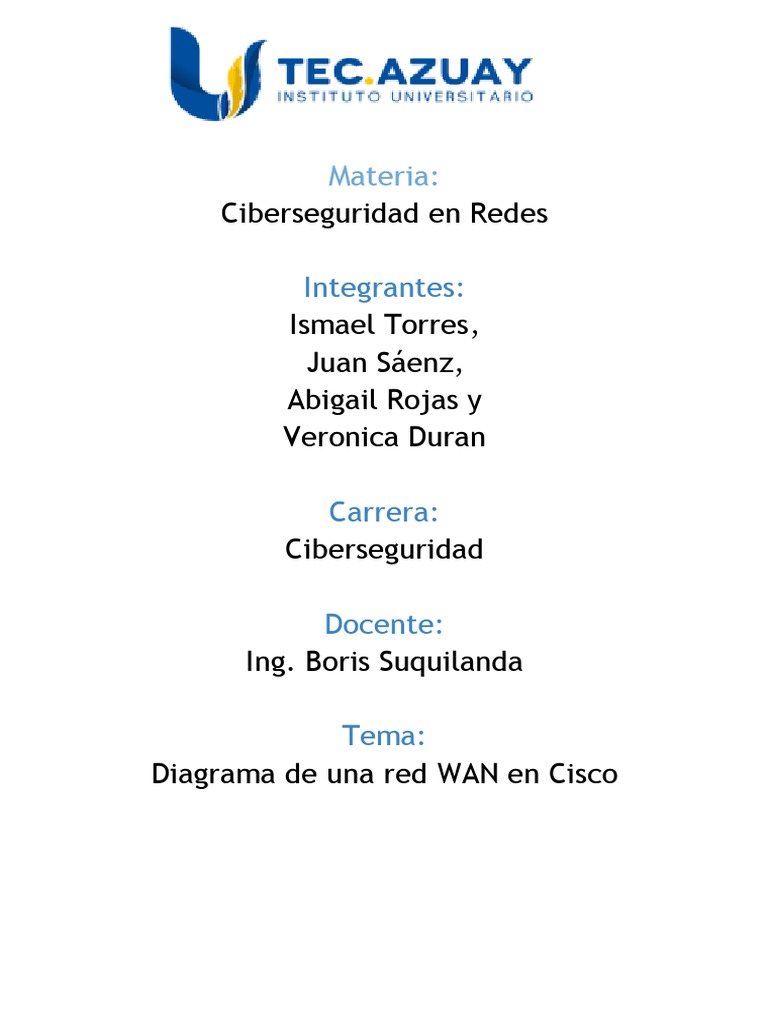 3 Lan y 1 Wan | PDF | Red de área amplia | Enrutador (Computación)