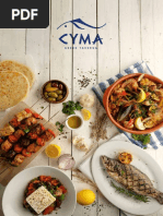 4 & 5 Course Western Set Dinner Menu | PDF | Sauce | Desserts