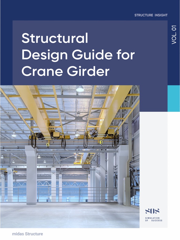 Crane Girder Design and Analysis Guide | PDF | Crane (Machine) | Truss