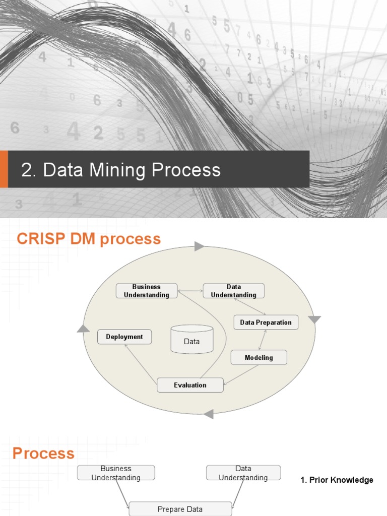 Data Mining Process Overview | PDF