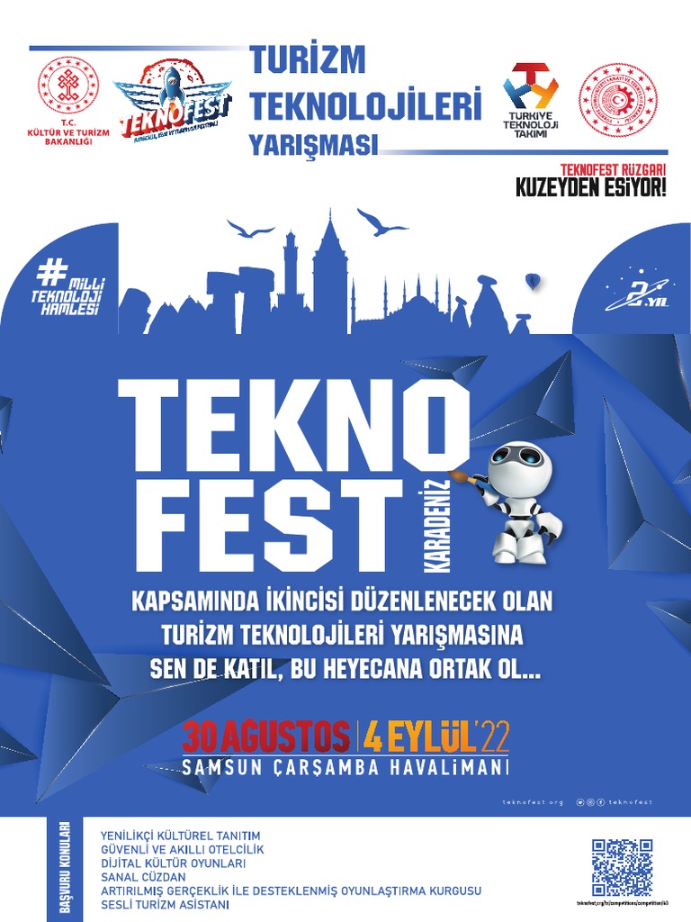 Teknofest PDF | PDF