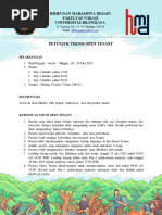 Contoh MOU Sponsorship | PDF