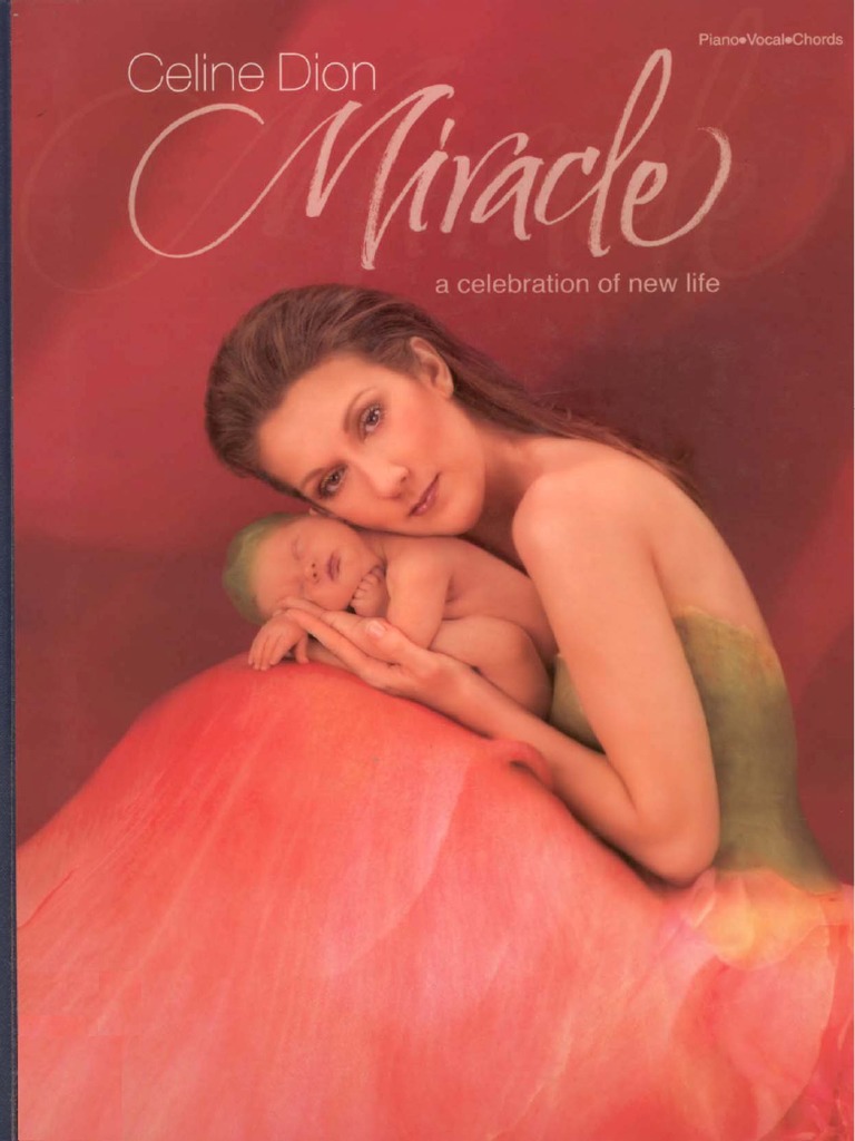 Celine Dion Miracle | PDF