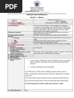 DLL Reflection Coding System | PDF | Lesson Plan | Teachers